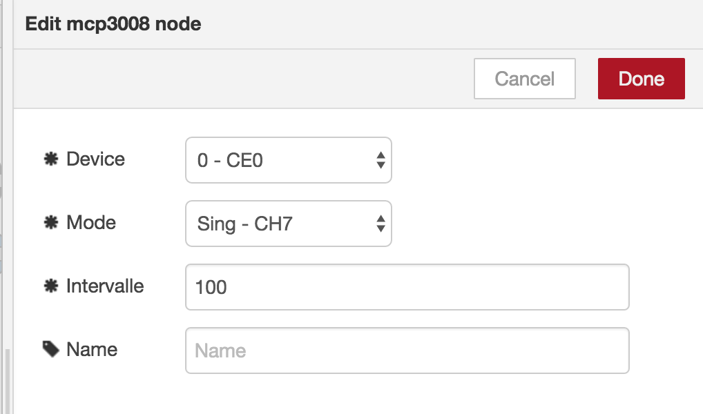 node-red – Infusion Systems